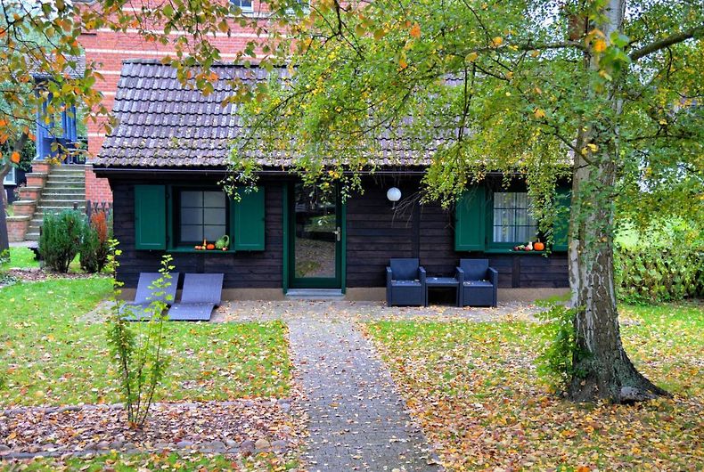 Hotelanlage Starick